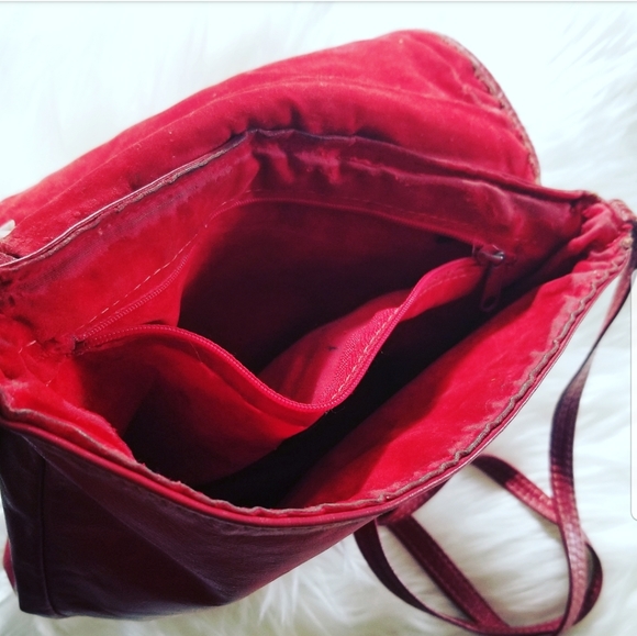 Noble Handbag Inc | Bags | Vintage Noble Handbag Genuine Leather Purse ...